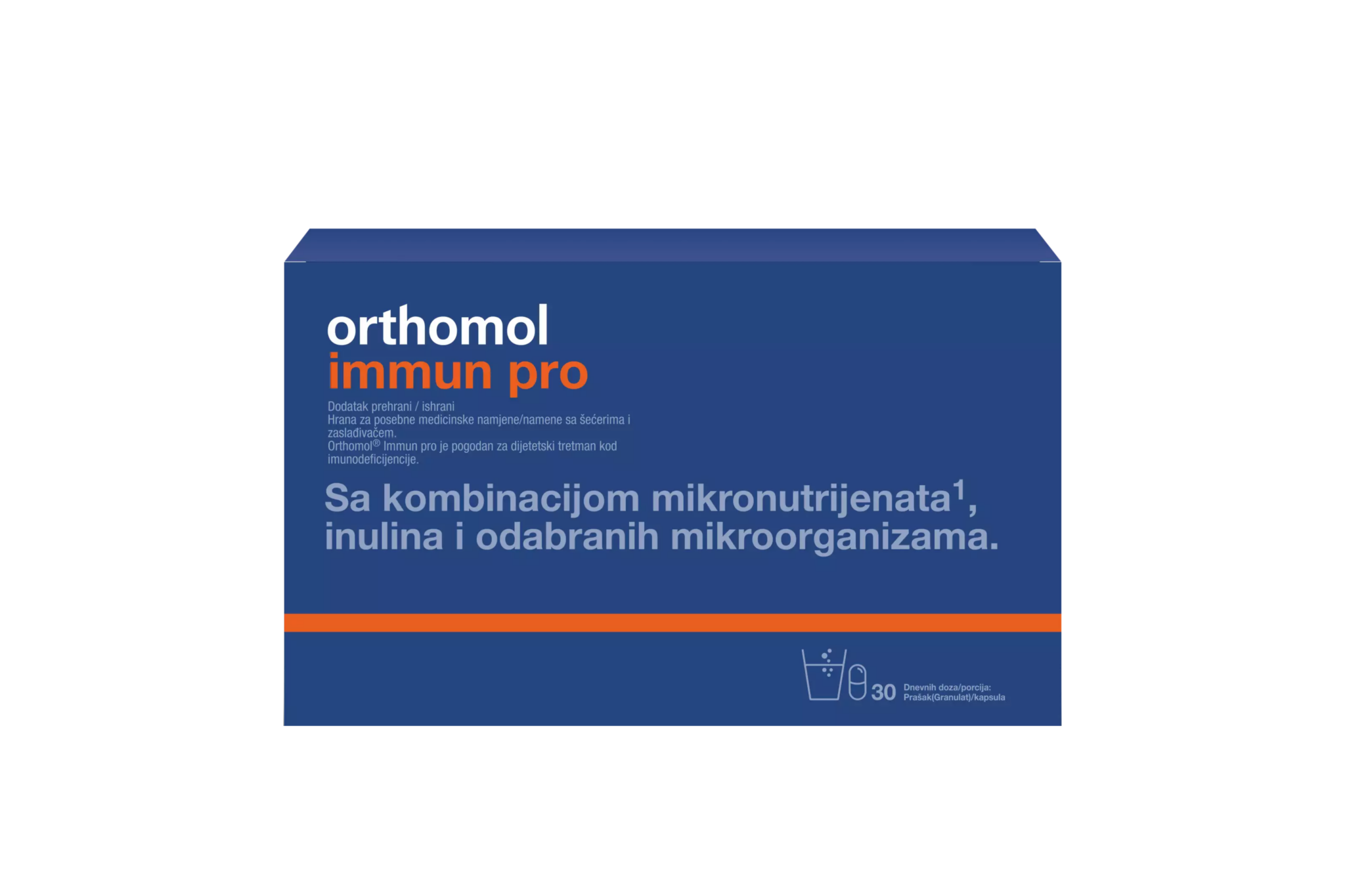 Zdravlje gastrointestinalnog trakta – Orthomol Sve što trebaš