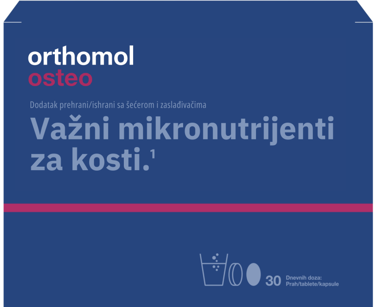 Proizvodi - Orthomol Sve što trebaš